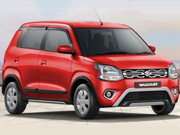 Maruti WagonR Voltz Edition launched, priced at ₹5.65 lakh