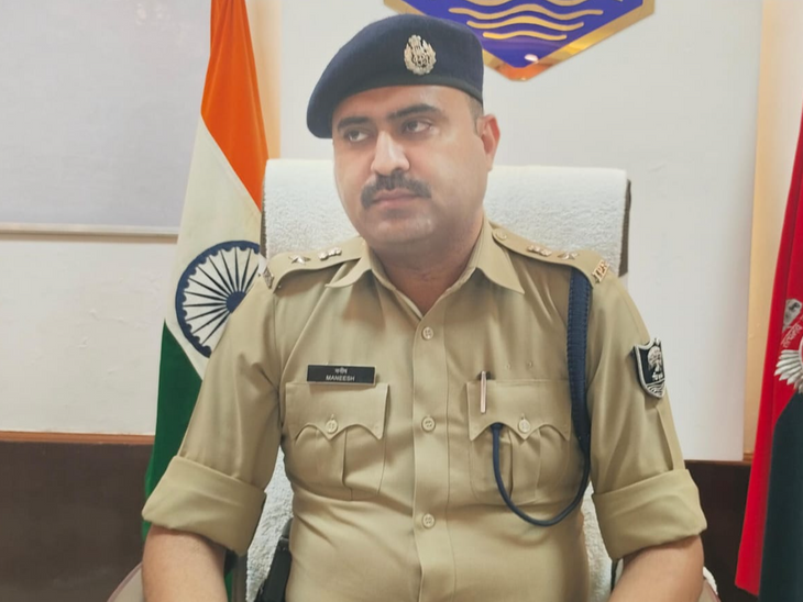 New police officers sent to 6 police stations of Begusarai | बेगूसराय ...