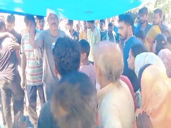 BDC murder case of Sultanpur | सुल्तानपुर का बीडीसी मर्डर केस: दियरा ...