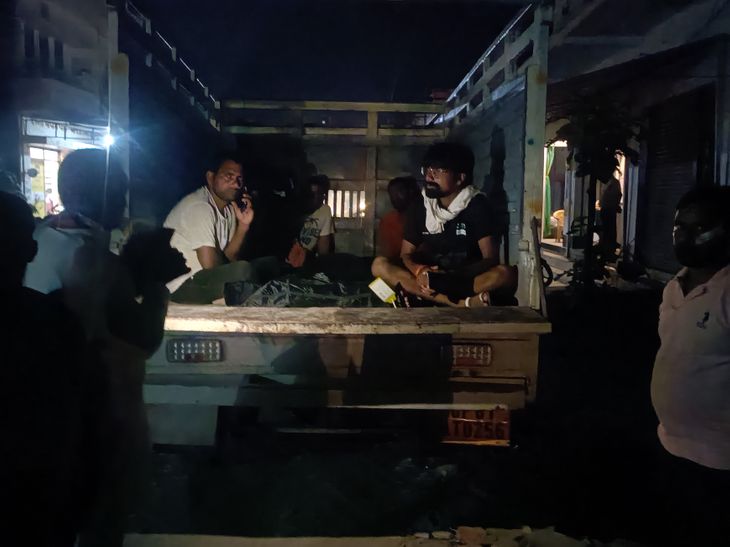 Lineman died due to electric shock in Mardah