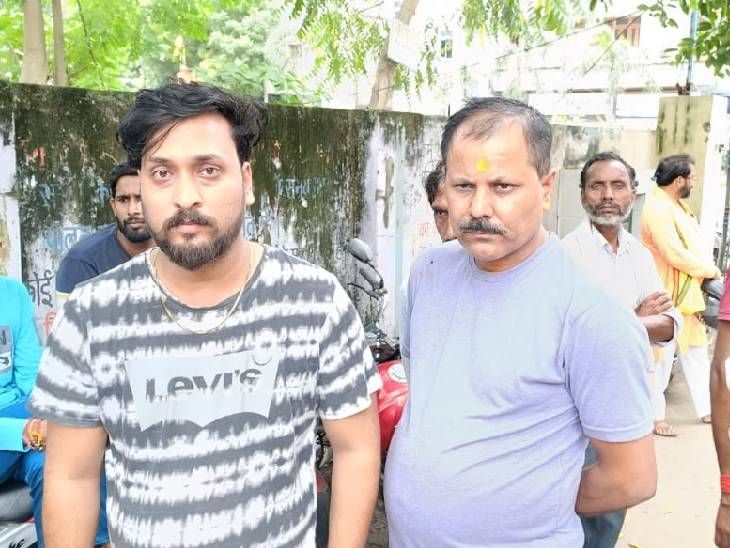 Kanpur, DCM crushed the bike riders returning after offering prayers to ...