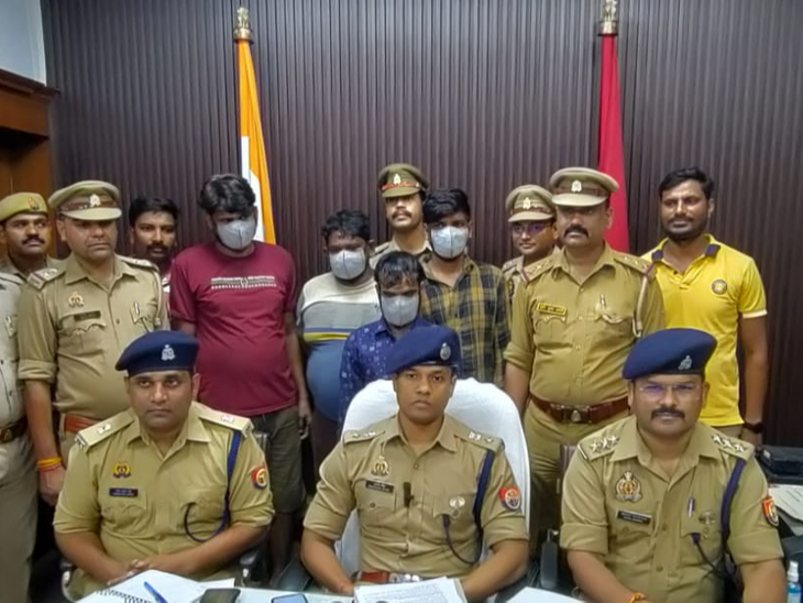 4 members of bike thief gang arrested