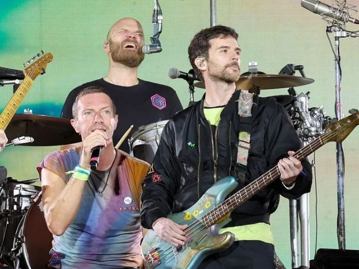 Coldplay Mumbai Concert Tickets Booking; Book My Show Crash | Music of ...