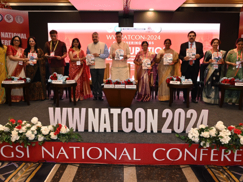 Two-day national conference WWNATCON 2024 begins in Kanpur