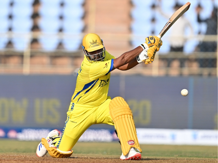 Legends League Cricket Toyam Hyderabad and Gujarat get face to face ...