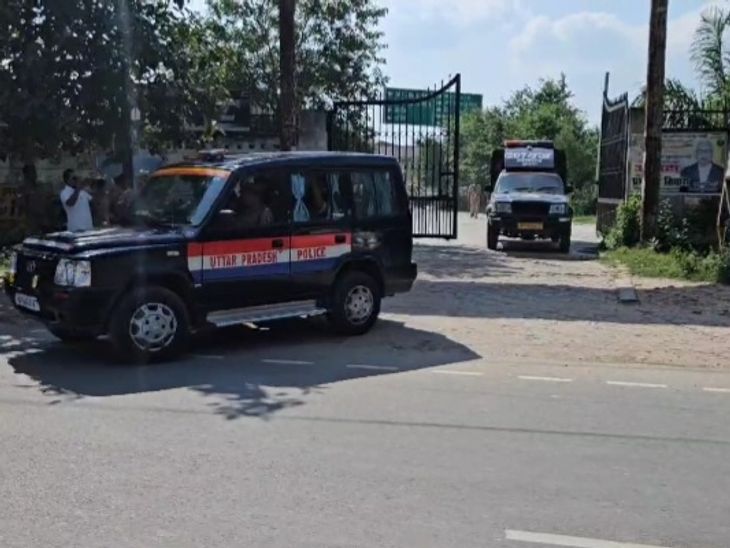 SP MLA Zahid Beg appeared in MP-MLA court | सपा विधायक जाहिद बेग एमपी ...