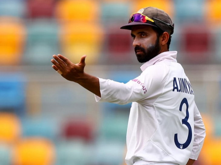 Ajinkya Rahane will be the captain of Mumbai in Irani Cup | ईरानी कप में मुंबई के कप्तान होंगे ...