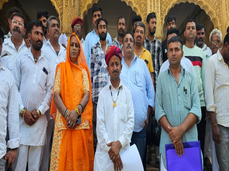 Demand to register Oran land in revenue records | ओरण भूमि को राजस्व ...