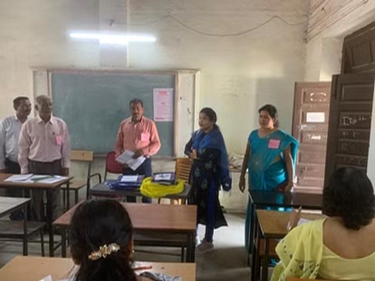 Chhattisgarh Board of Secondary Education, CGBSE, answer books ...