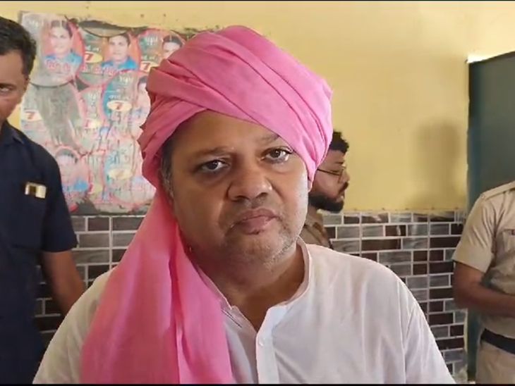 Faridabad Congress candidate Neeraj Sharma Deputy CM statement ...