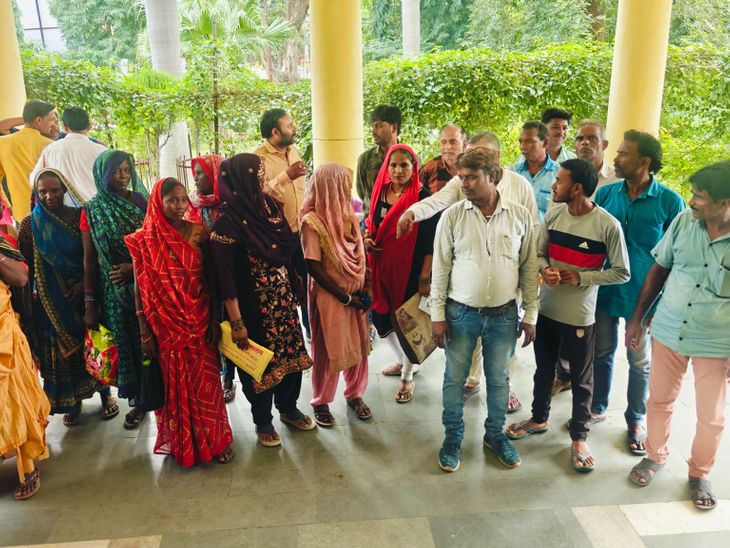 The case of Amarpur village of Umaria | उमरिया के अमरपुर गांव का मामला ...