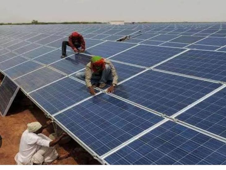 chandigarh nagar nigam solar panel project Tender will be improved to ...