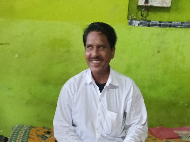Disabled person hanged himself and died