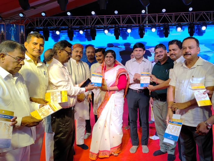 The first foundation day of Sambhal was inaugurated