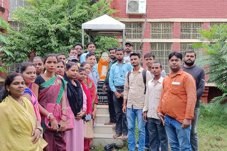 Librarian Association pays tribute to Dr. SR Ranganathan on his death ...