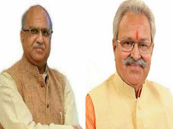 Rajya Sabha MP Laxmikant Bajpai, MLA Amit Aggarwal has big ...