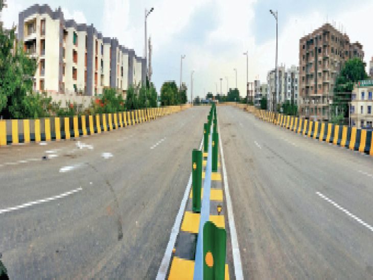 Futi Kothi and Khajrana Bridge will open simultaneously