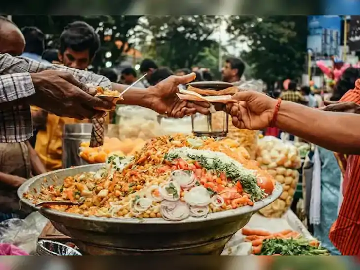 There is no place in the city that can become a clean street food hub ...