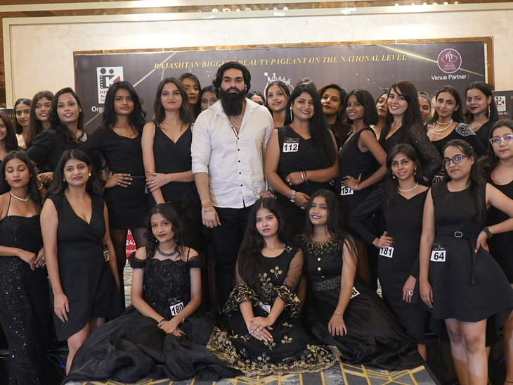 Ramp walk style was special in the audition of Queen of India | क्वीन ...