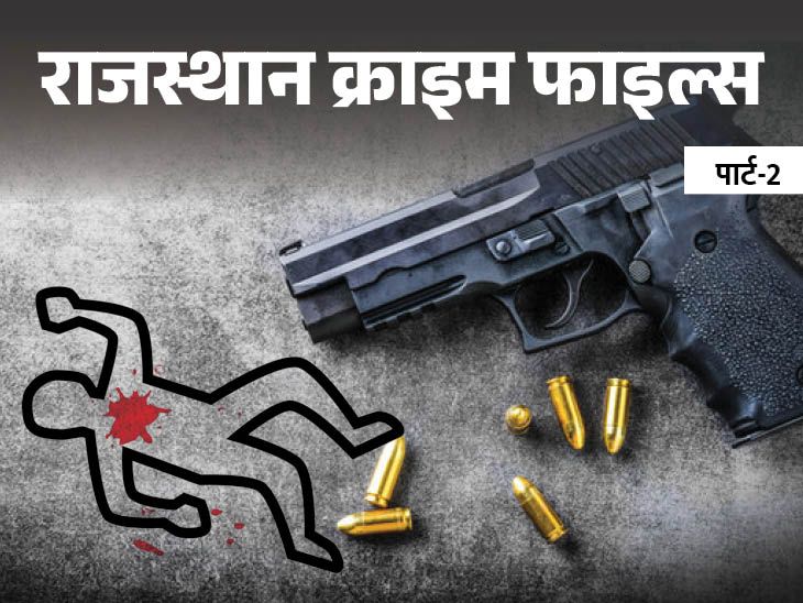 Rajasthan Crime Files Part 2 | विधायक के बेटे को क्यों मारी गई थीं 3 ...