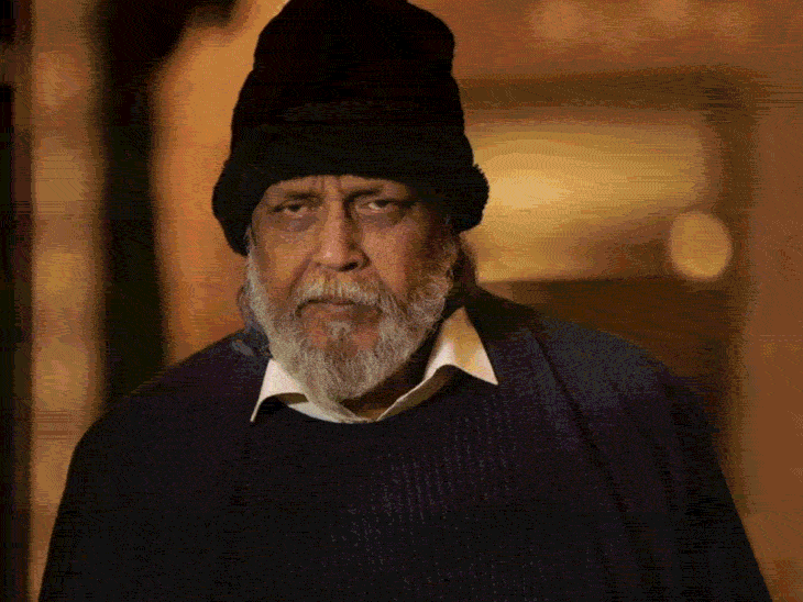 Mithun Chakraborty Dada Saheb Phalke Award | PM Modi | मिथुन चक्रवर्ती ...