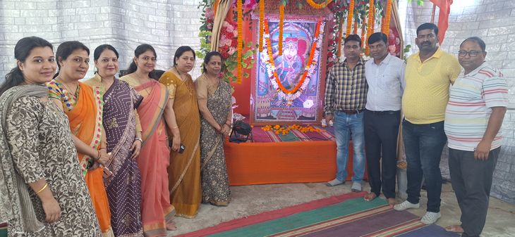 Five-day birth anniversary celebrations started with flag hoisting and ...