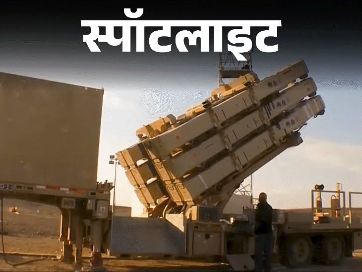 Israel Iron Dome; David Sling Air Defence System Features | Hezbollah