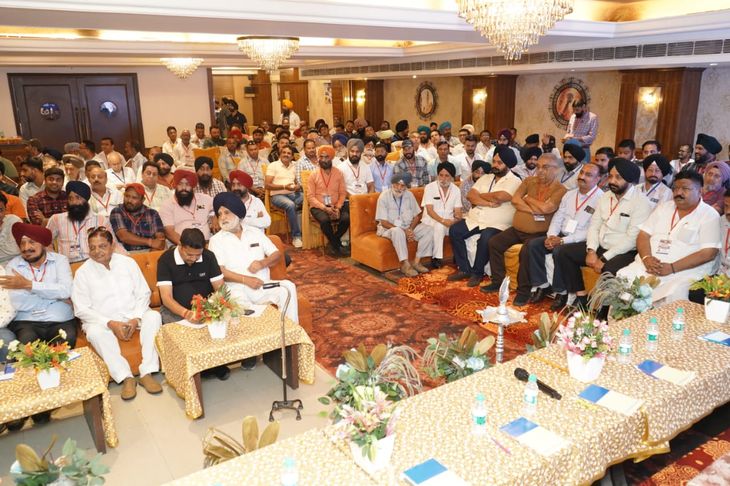 Association made Shiv Shankar Rai its president | एसो. ने शिव शंकर राय ...