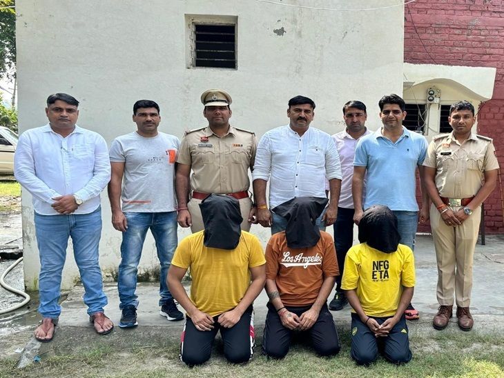 Rahul Baba and Sumit Plotra gang gangwar, triple murder case Shooter ...