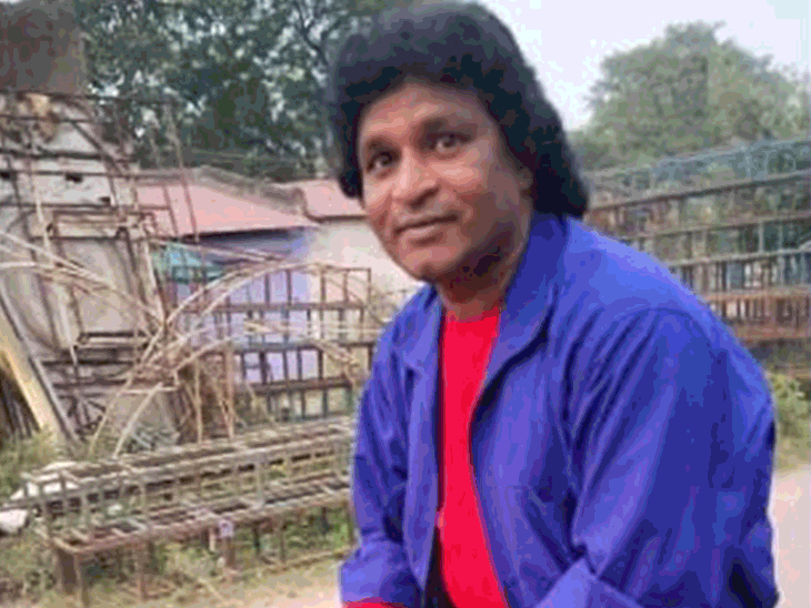 Mithun Chakraborty Fan; Raipur Krishna Nayak Story | Dadasaheb Phalke ...