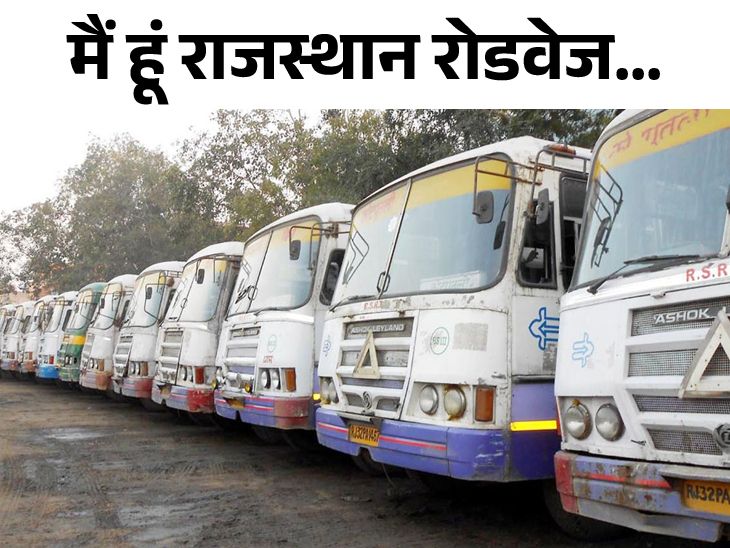 Rajasthan Roadways History; RSRTC Financial Crisis And Challenges