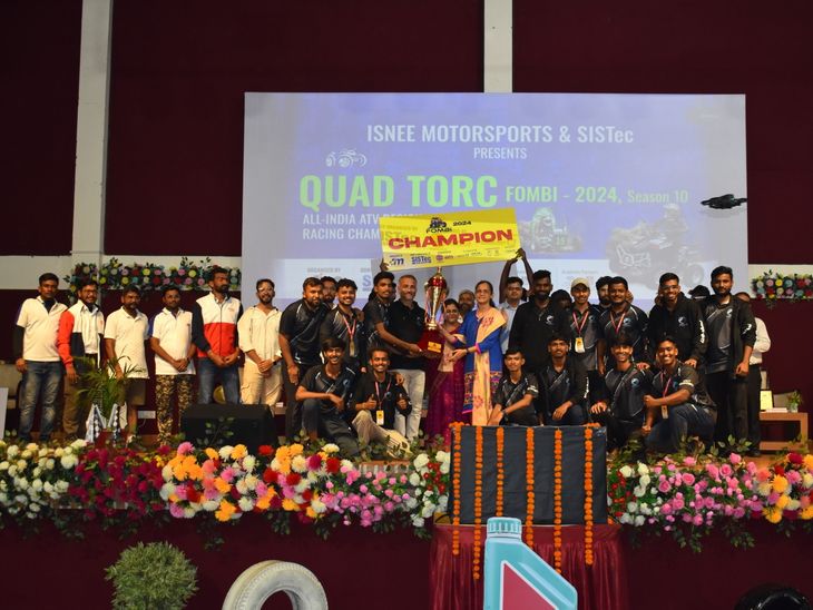Experience the Quad Torque Championship with exciting tasks and ...