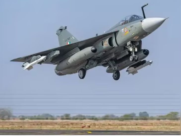 IAF's new station will be built in Banaskantha, Gujarat