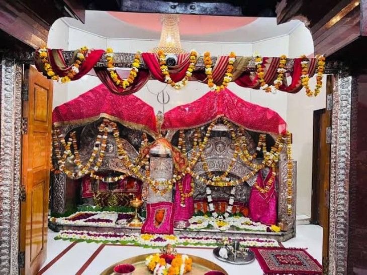 Chandrika Devi Temple BKt lucknow History and special significance ...