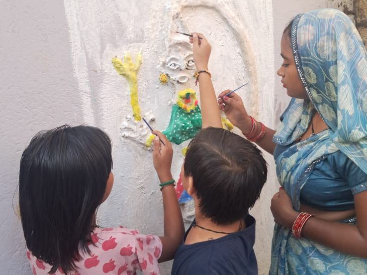 Palwal ancient tradition is still alive | पलवल में आज भी प्राचीन परंपरा ...