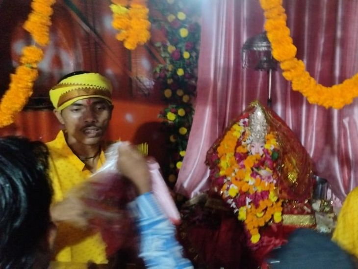 Today is the first day of Sharadiya Navratri