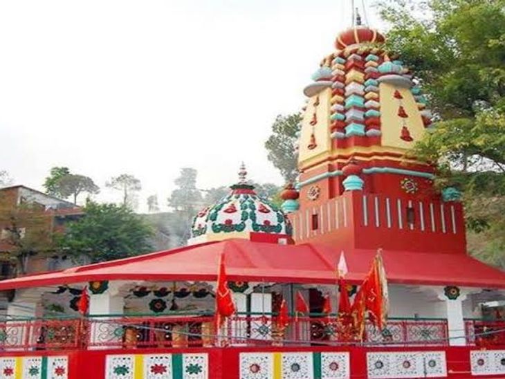Solan Maa Shoolini Devi Temple Sharadiya Navratri | सोलन के मां शूलिनी ...