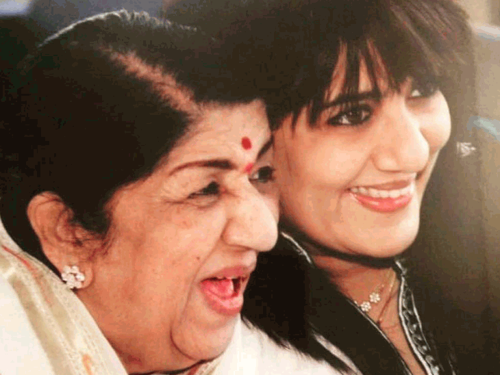 The bond with Didi was established from the mother's womb itself