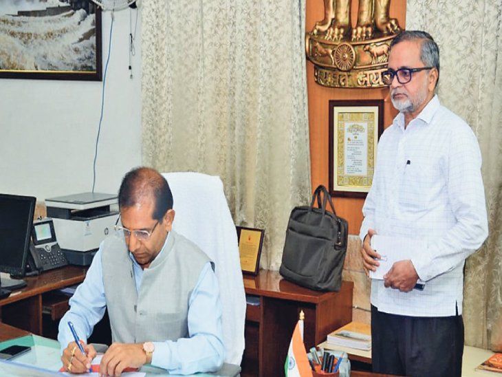 Disproportionate assets case against IAS Rajendra Vijay | आईएएस ...