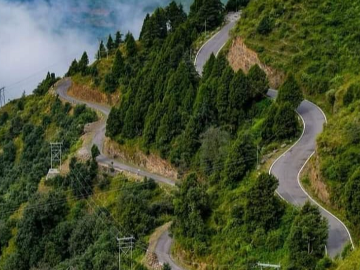 Villages connected with roads under PMGSY scheme in Uttarakhand ...