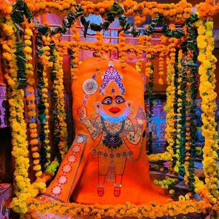 On Navratri, Ghat was established in temples and houses, Mata Rani will ...