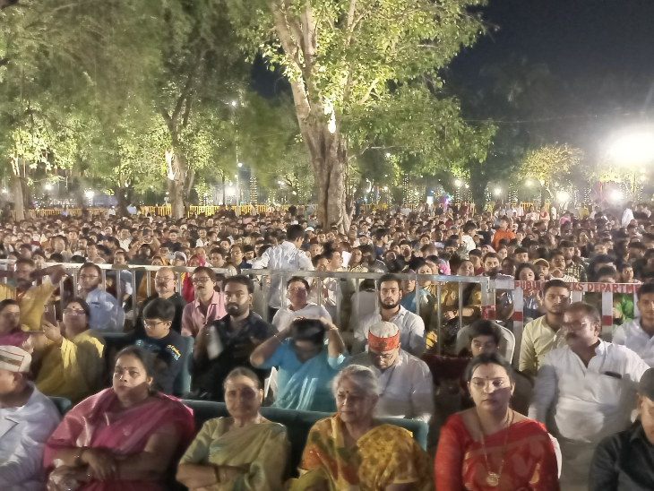 Grand inauguration of Atal Park in Rewa | रीवा में अटल पार्क का ...