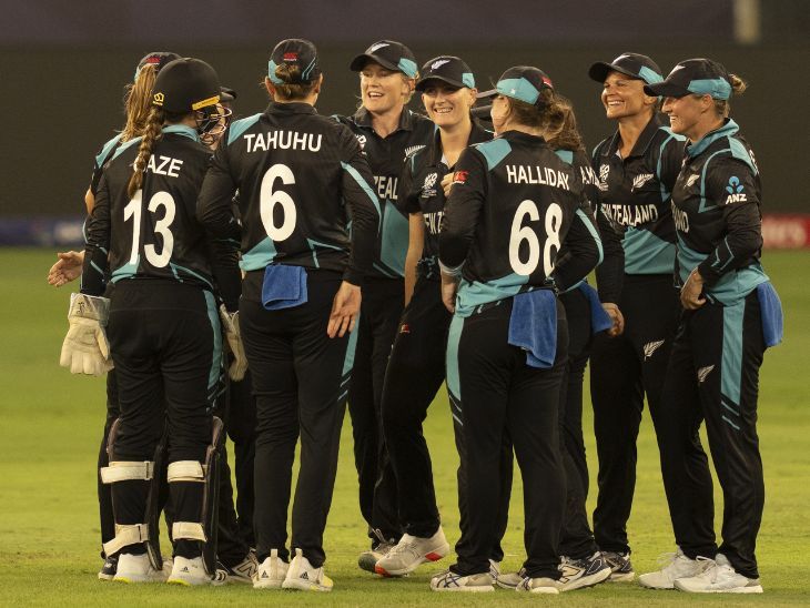 INDW vs NZW | India vs New Zealand Women T20 World Cup Live Score ...