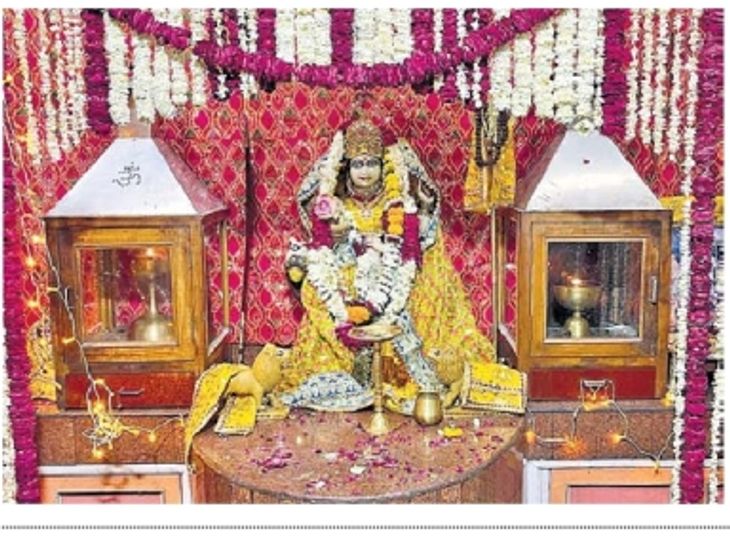 On the lines of Osian Mata, special rituals will be conducted in ...