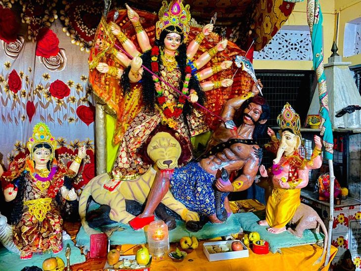 Statues of Mataji were installed at 59 places
