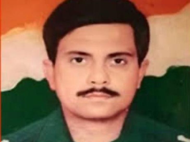 Martyr Major Alok Mathur's 21st martyrdom day on Monday