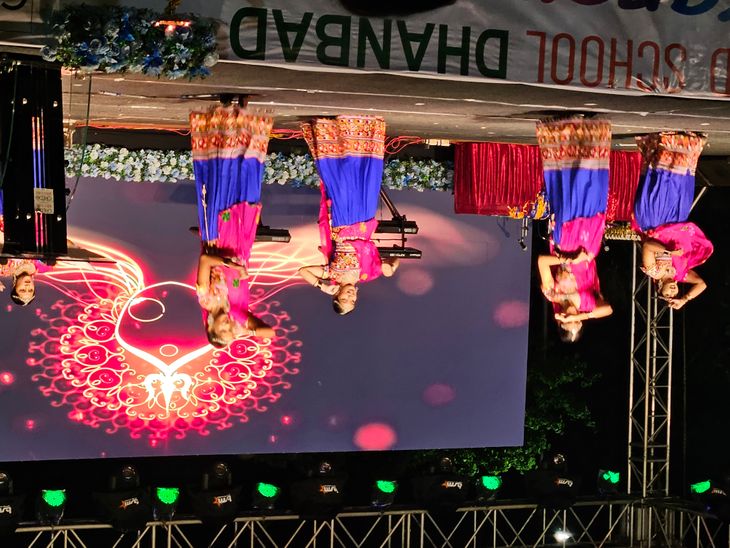 Cultural presentations mesmerized the audience, talented children were ...