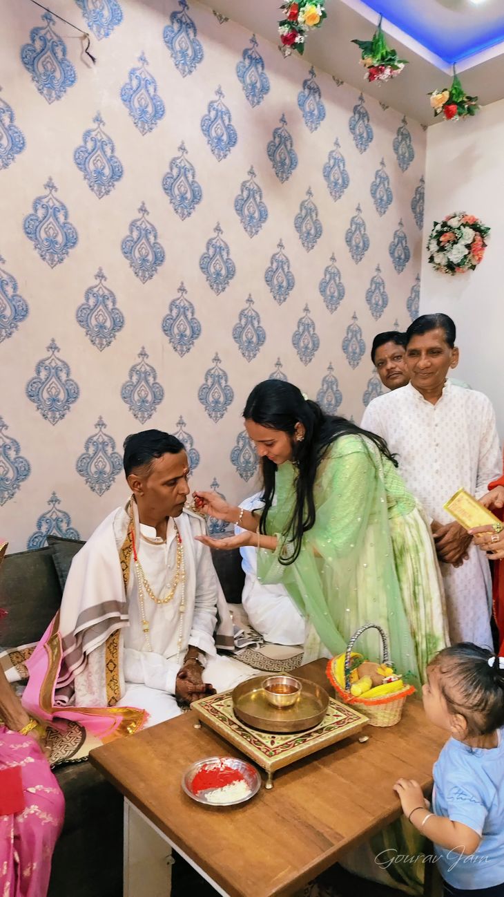 Honored for completing the rigorous penance of 32 fasts | 32 उपवास की ...