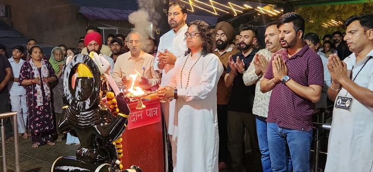 A good person can be identified by his sacrifice, conduct, virtue and deeds: Shunya Prabhu | एक ...