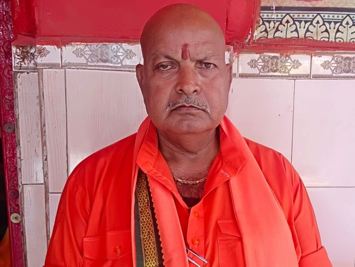 History related to Mahabharata in Palta Devi temple of Shohratgarh ...